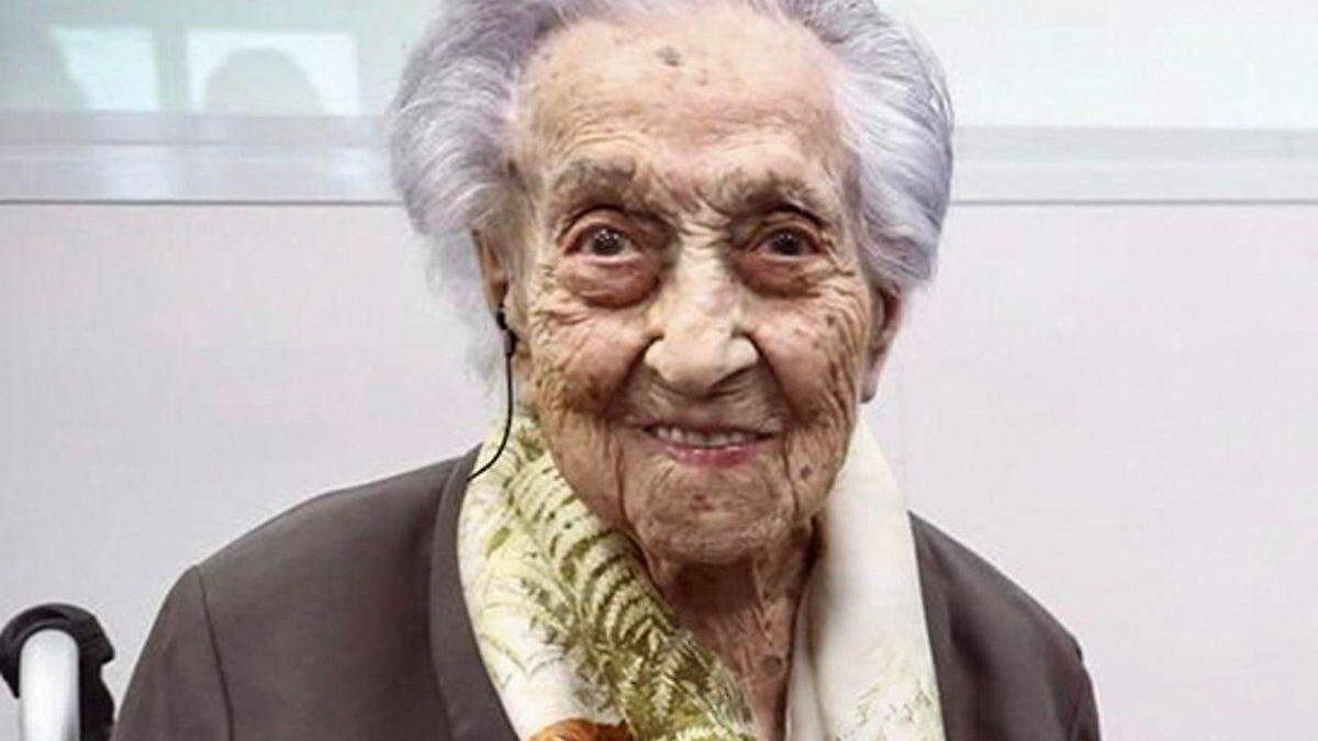 Muere a los 117 años, María Branyas, la persona más longeva del mundo - El Sol de México ...
